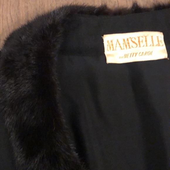 Mam’selle by Betty Carol | Jackets & Coats | Vintage Mamselle By Betty ...